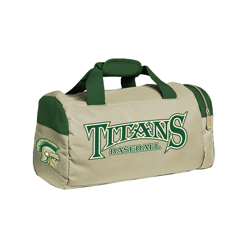Titans Baseball Performance Duffel Bag - Gutsy Athletic