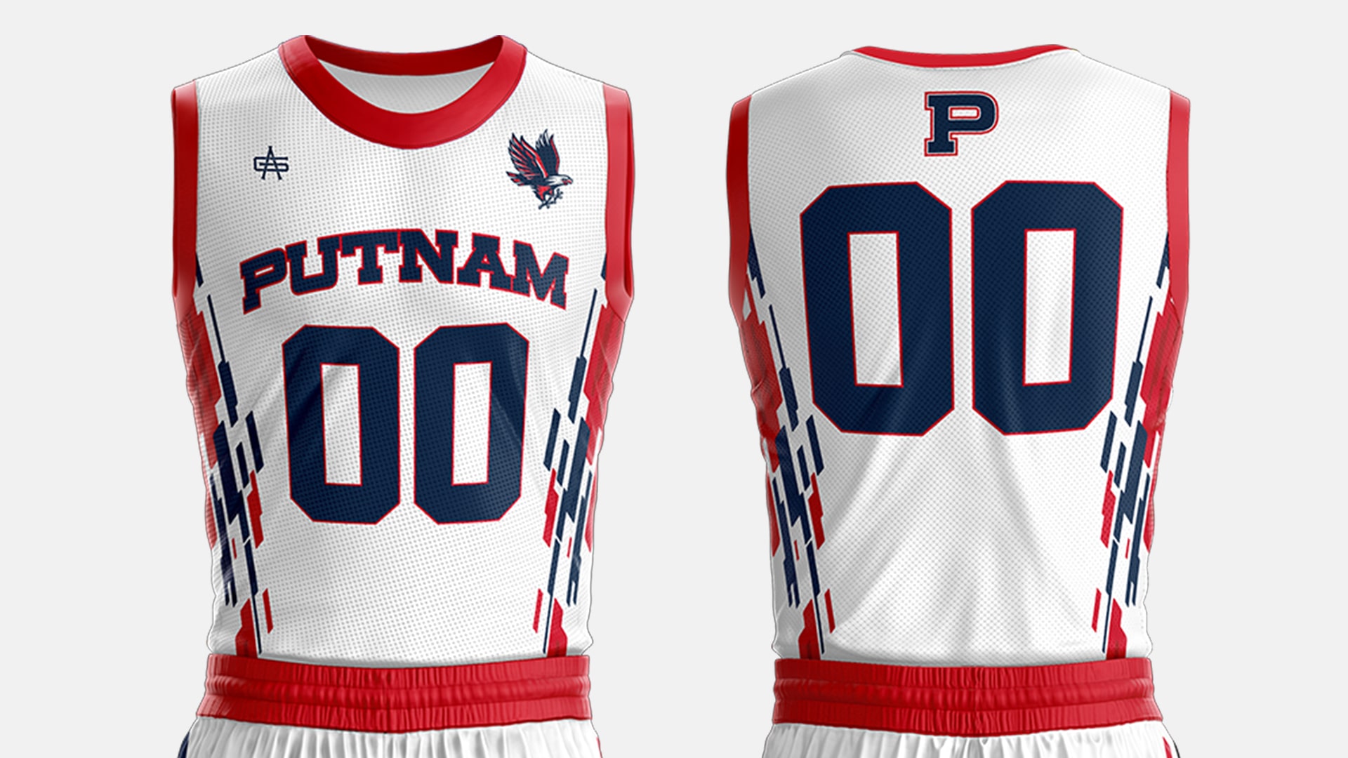 Women's Basketball Jerseys - Gutsy Athletic