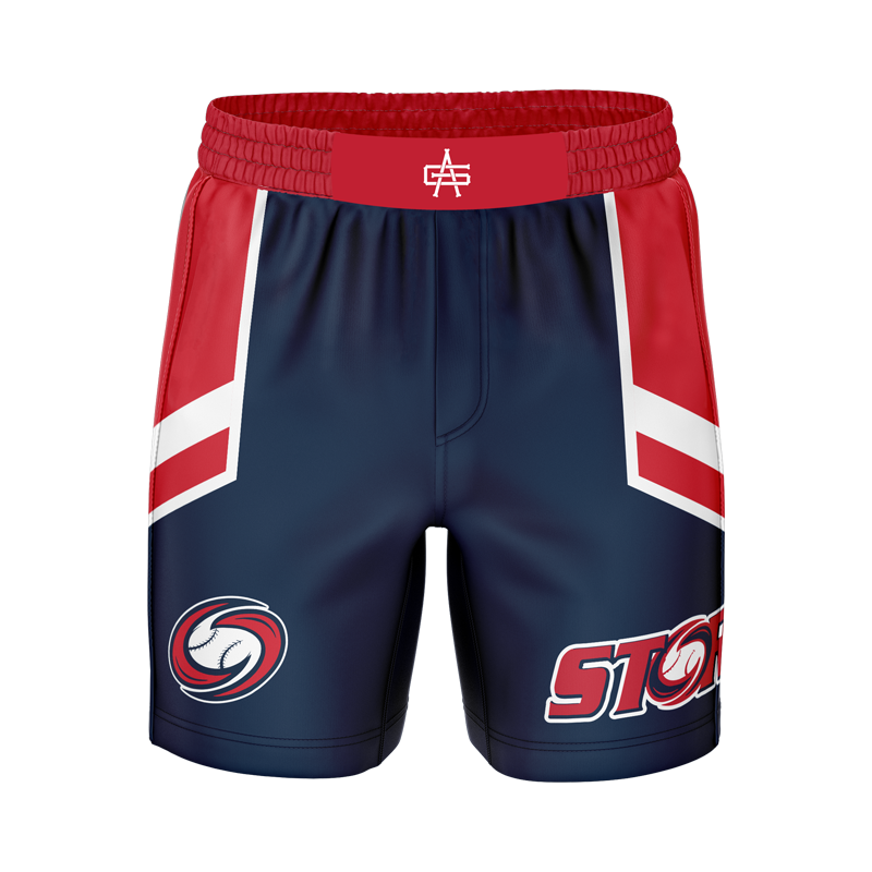 Fleming Island Storm Performance Shorts - Gutsy Athletic