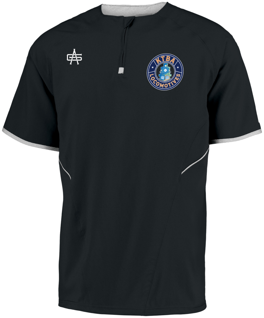 KTBA Locomotives Cage Jacket - Gutsy Athletic