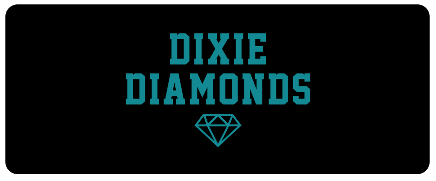 Dixie Diamonds - Gutsy Athletic