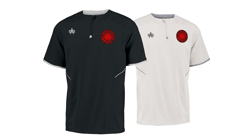 Cage Jackets - Gutsy Athletic