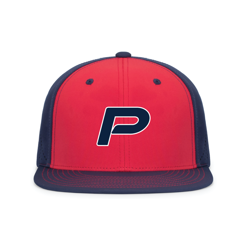 Prospects Flexfit Embroidered Hat 2 - Gutsy Athletic
