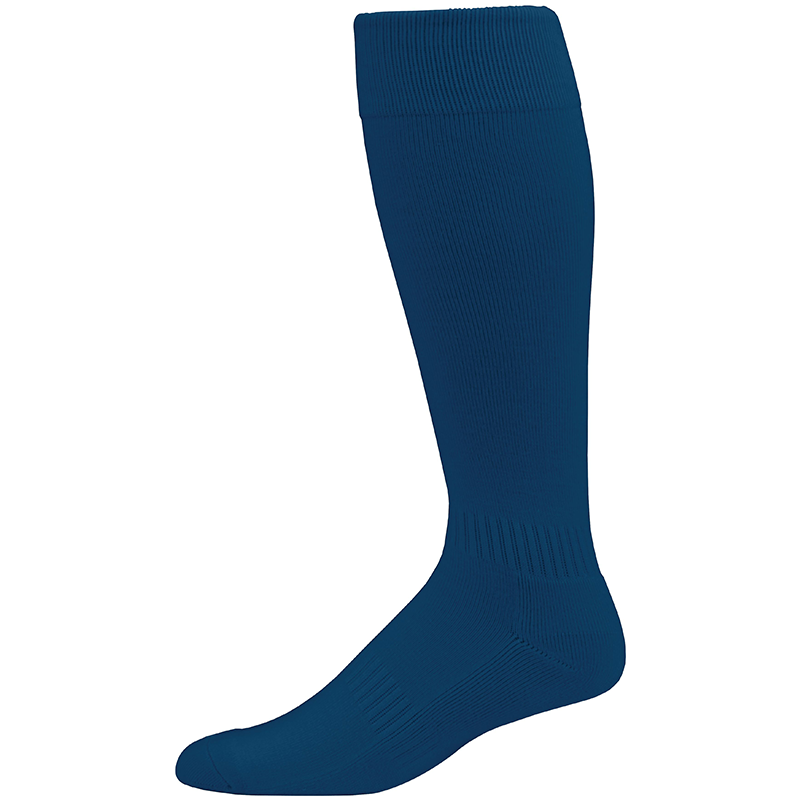Dublin Bombers Stock Navy Blue Socks - Gutsy Athletic