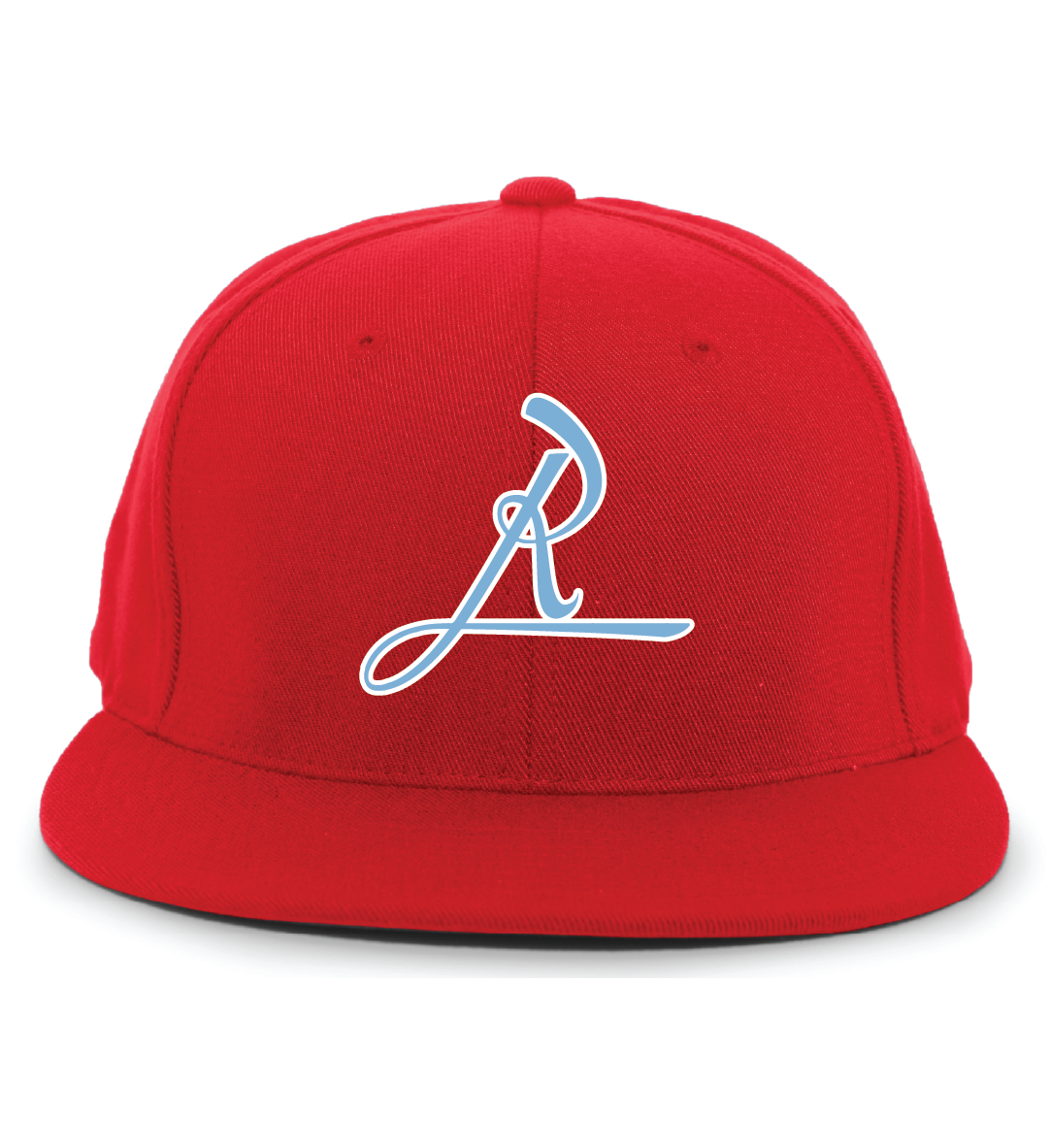 Boro Rippers Red Embroidered Hat - Gutsy Athletic