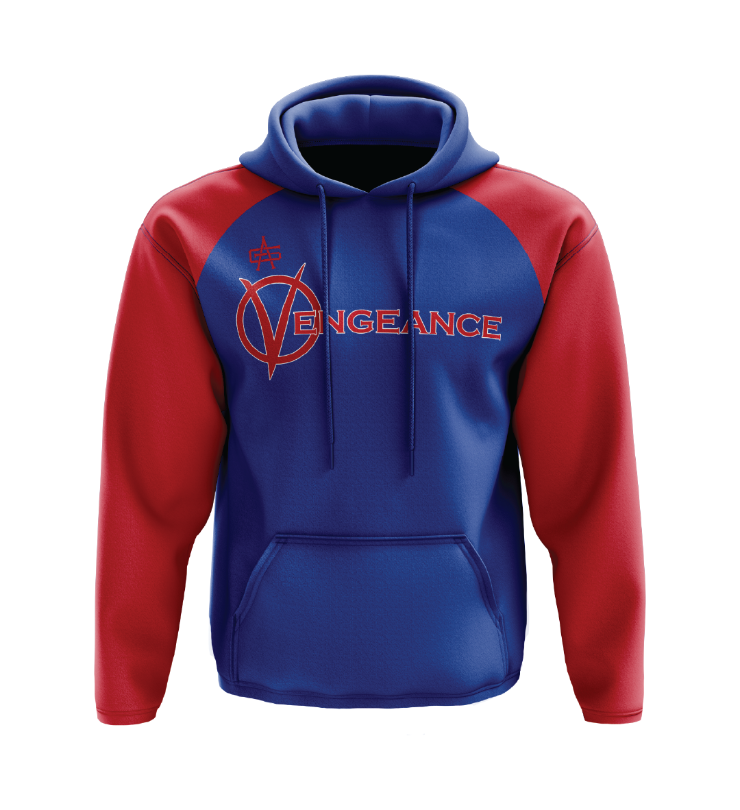 Vengeance Performance Hoodie 2 - Gutsy Athletic