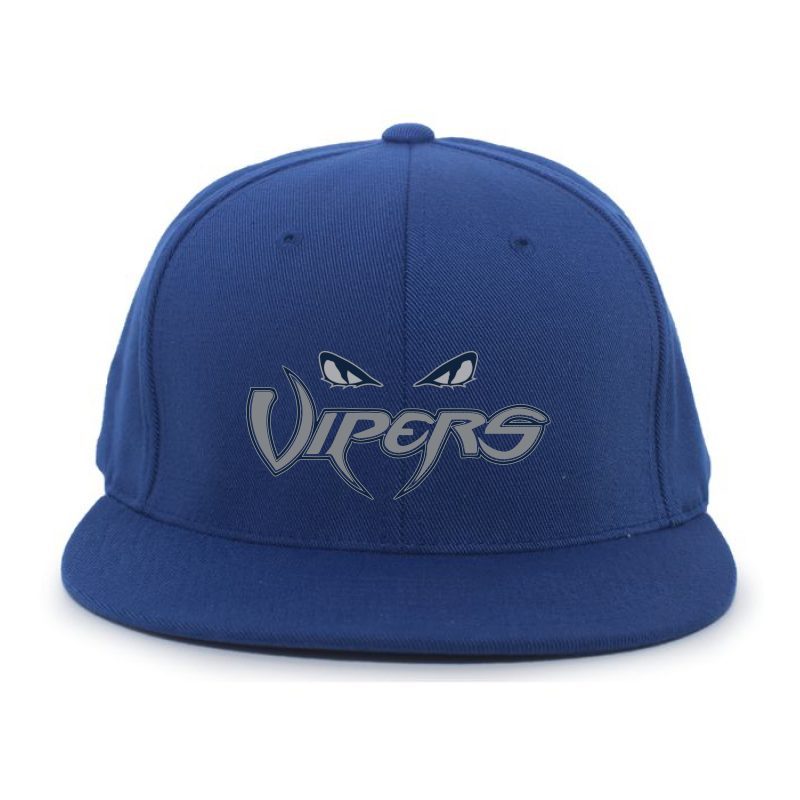 Greencastle Vipers Embroidered Hat - Gutsy Athletic