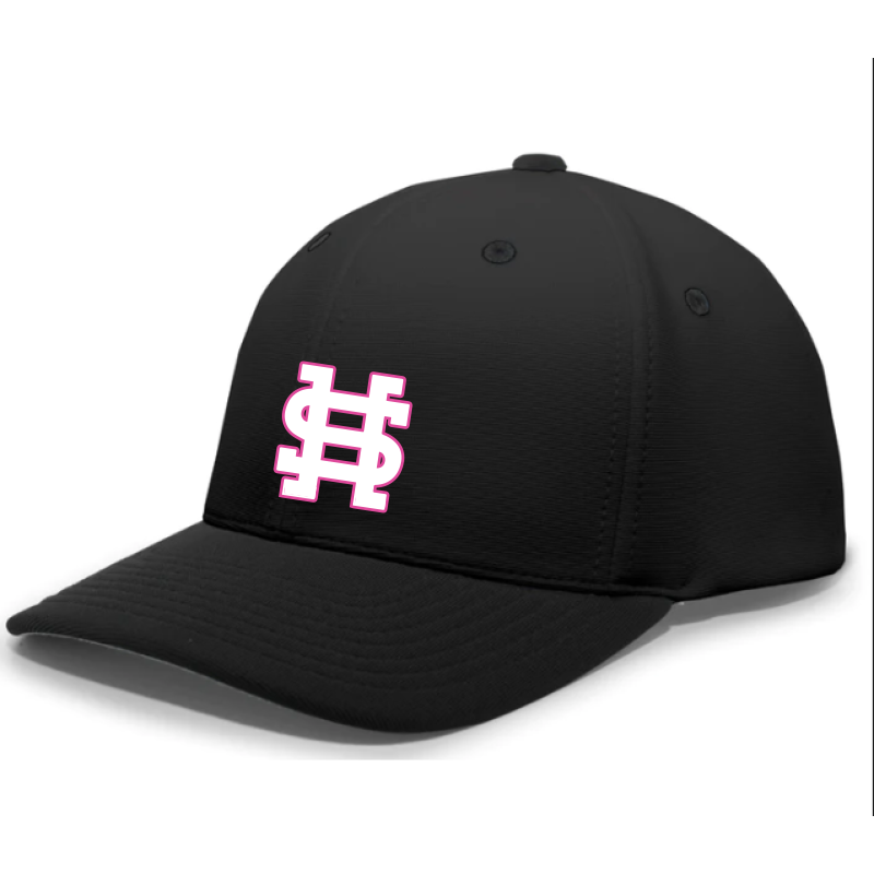 NorCal Hit Squad Hat Black - Gutsy Athletic