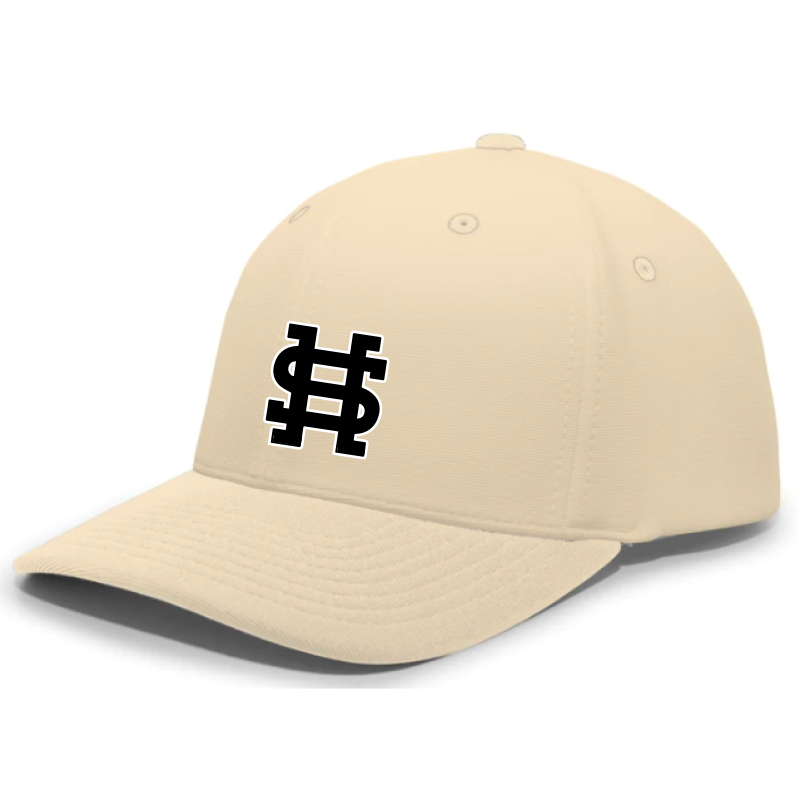 NorCal Hit Squad Hat Cream - Gutsy Athletic