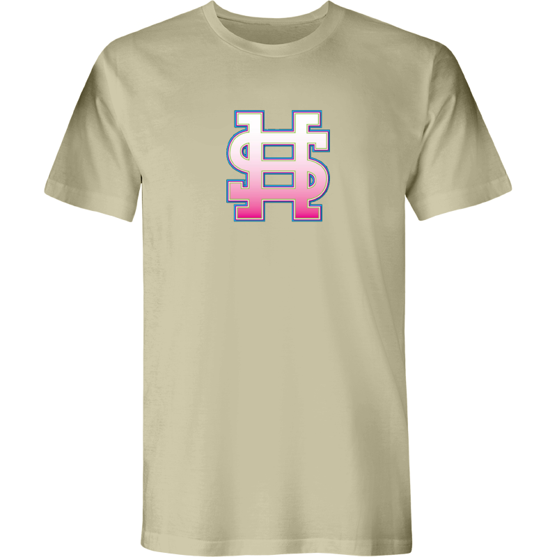 NorCal Hit Squad Cream Tee - Gutsy Athletic