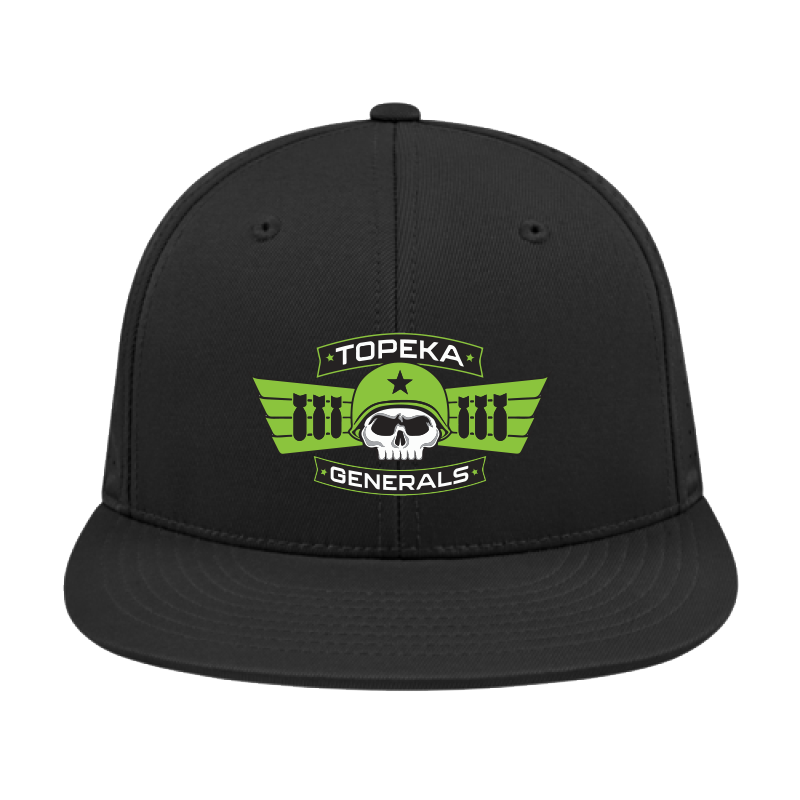 Topeka Generals Hat - Gutsy Athletic