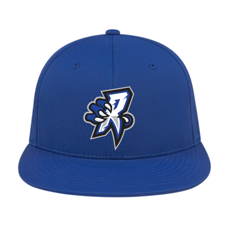 Radnor Raptors Blue Embroidered Hat - Gutsy Athletic