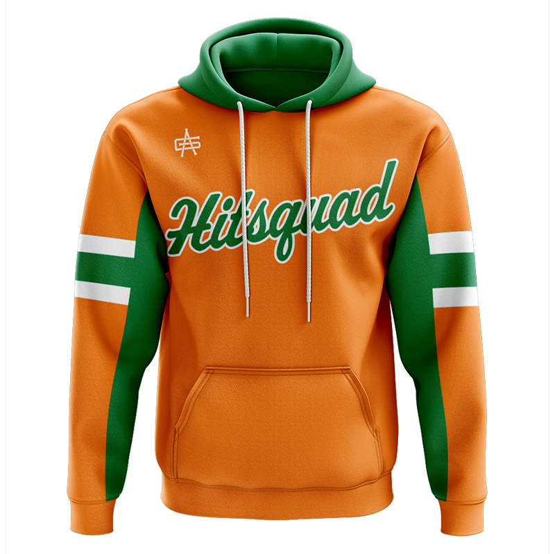 Hitsquad Performance Hoodie - Gutsy Athletic